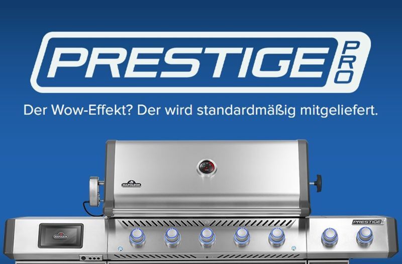 Miele Dreams Outdoorküche? Miele übernimmt Otto Wilde Grillers!