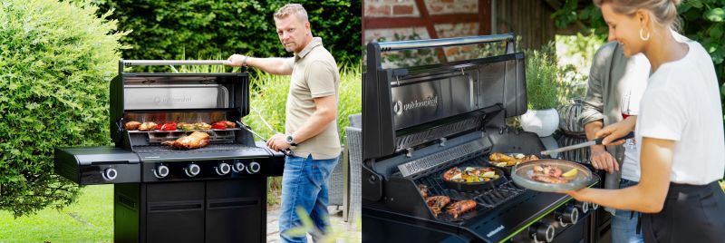 Miele Dreams Outdoorküche? Miele übernimmt Otto Wilde Grillers!