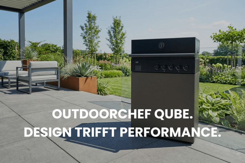 Miele Dreams Outdoorküche? Miele übernimmt Otto Wilde Grillers!