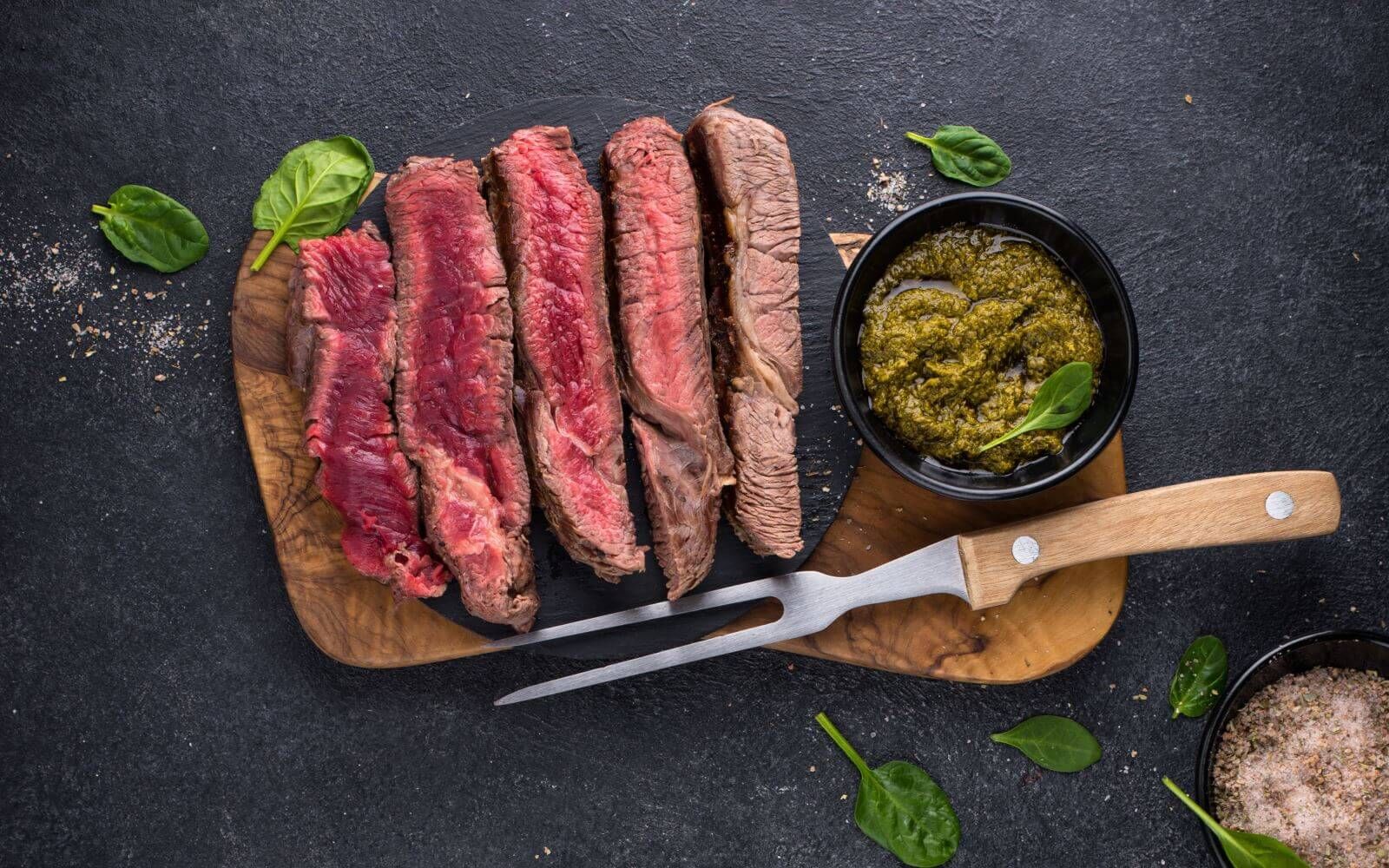 Garstufen beim Steak: Leitfaden für Rare, Medium bis Well Done